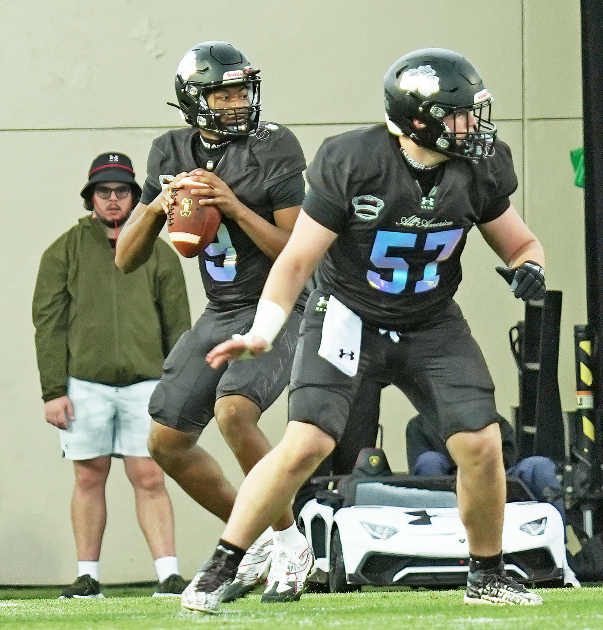 Easton Royal and 5 other standouts from Under Armour All-America Game