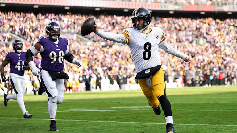 NFL playoff picture: Bucs, Panthers wait on NFC South, Ravens-Steelers ...