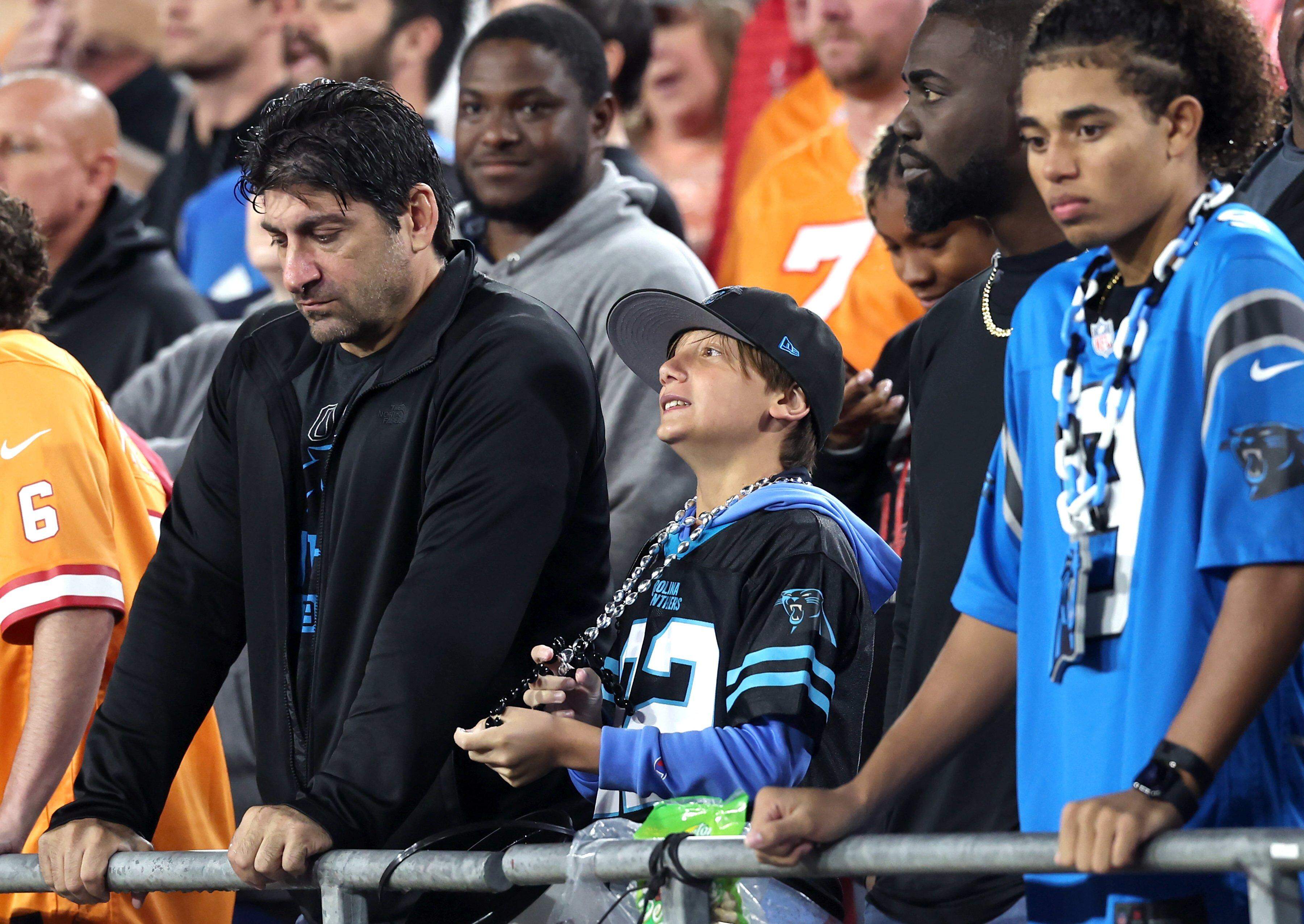 Bad calls, bad plays, bad loss: Now Panthers have one last-ditch chance ...