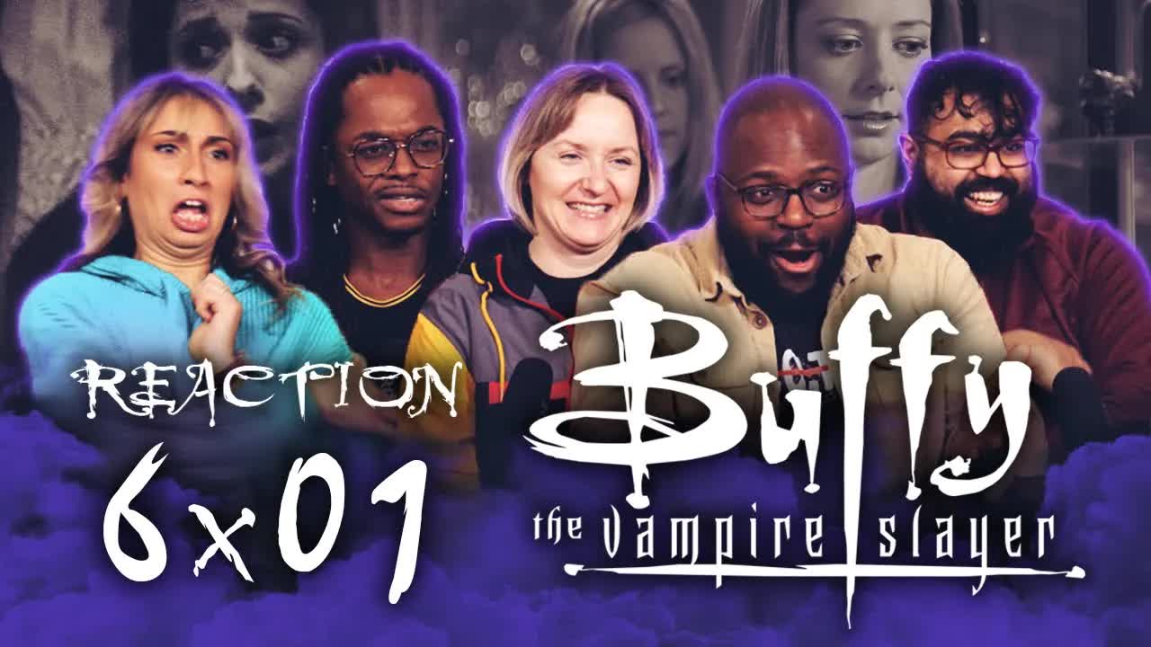 Buffy-bot the Vampire Slayer 6x1 "Bargaining Part 1" | Normies group ...