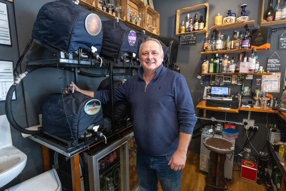 The UK seaside town with 'more pubs' than any other - they're thriving ...