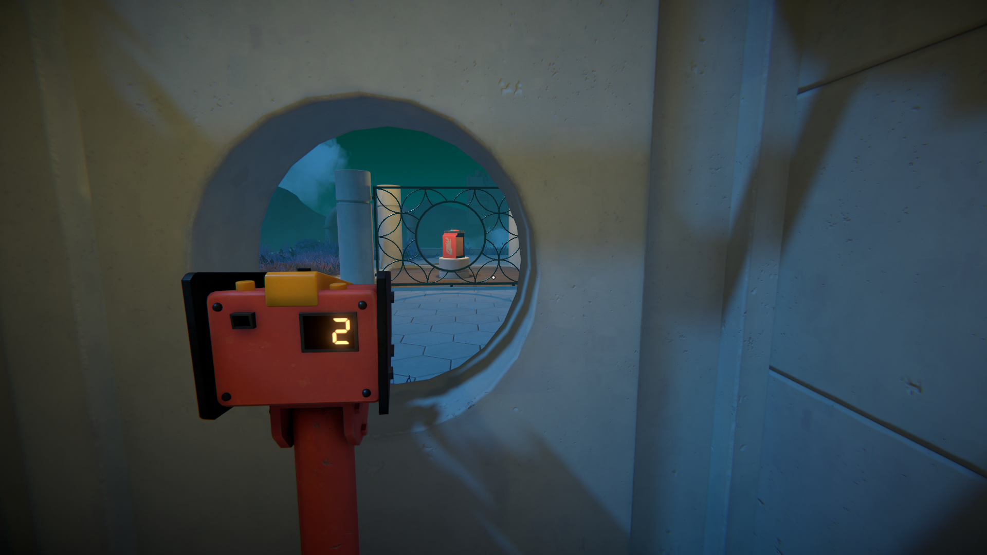 Viewfinder: How to get the battery on level 6.3 (optical illusion puzzle)