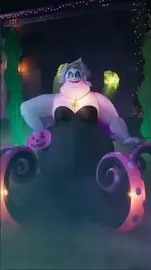 Home Depot selling 7-foot inflatable Ursula for Halloween