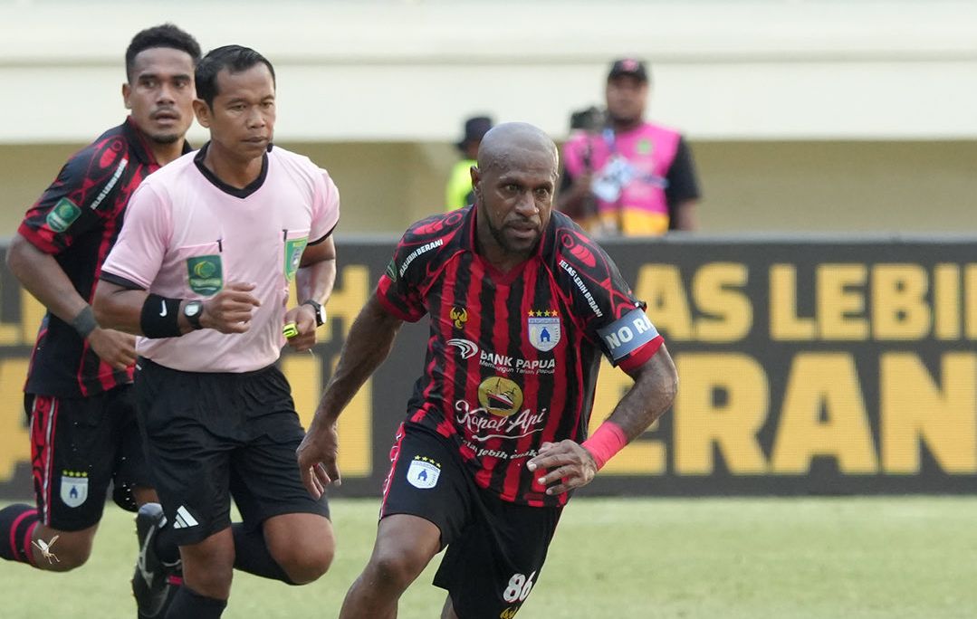 Prediksi Persipura Jayapura vs Deltras FC: Rahmad Darmawan inginkan gol ...