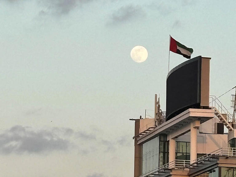 Readers capture the UAE’s New Year moments, from fireworks to landscapes