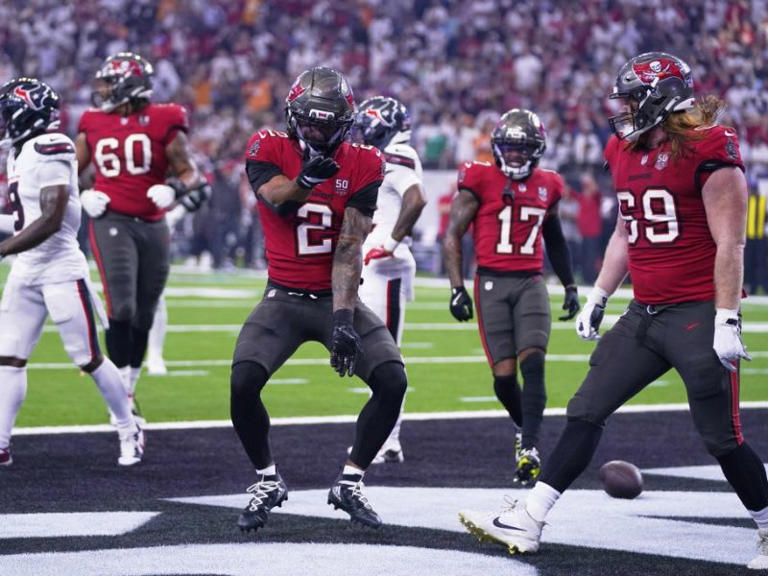 NFL Liveticker: Tampa Bay Buccaneers vs. Carolina Panthers aktueller ...
