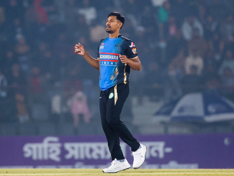 Mustafizur Rahman celebrates huge milestone amid IPL-Bangladesh row