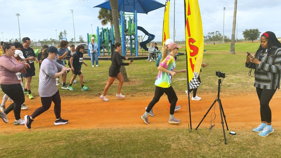 US Road Running hosts New Year’s 5K race in Callaway
