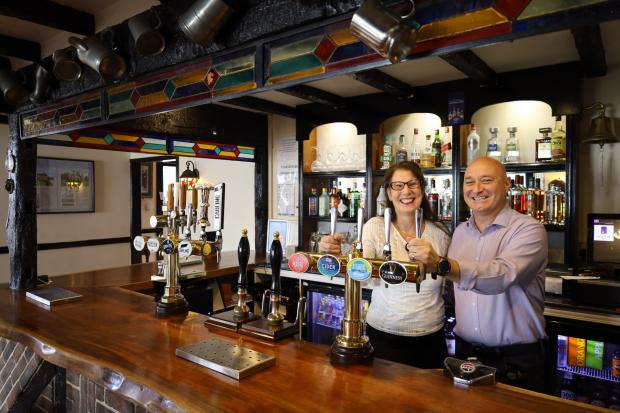 300-year-old village pub reopens with refreshed menu and events