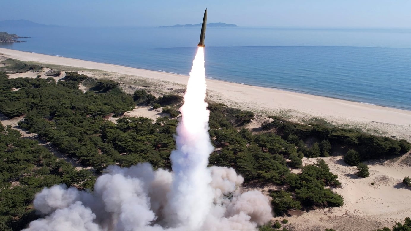 Cheong Wa Dae Security Office Convenes Emergency Meeting on North Missile