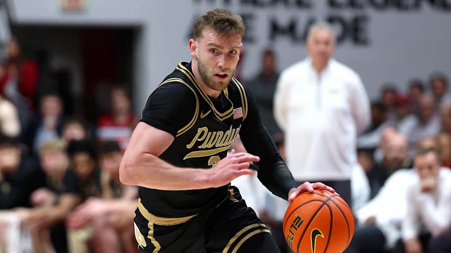 3 thoughts from No. 5 Purdue's 89-73 win over Wisconsin