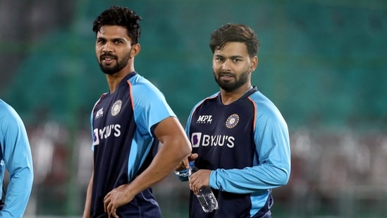 The factor that made selectors prefer Rishabh Pant over Ruturaj Gaikwad ...