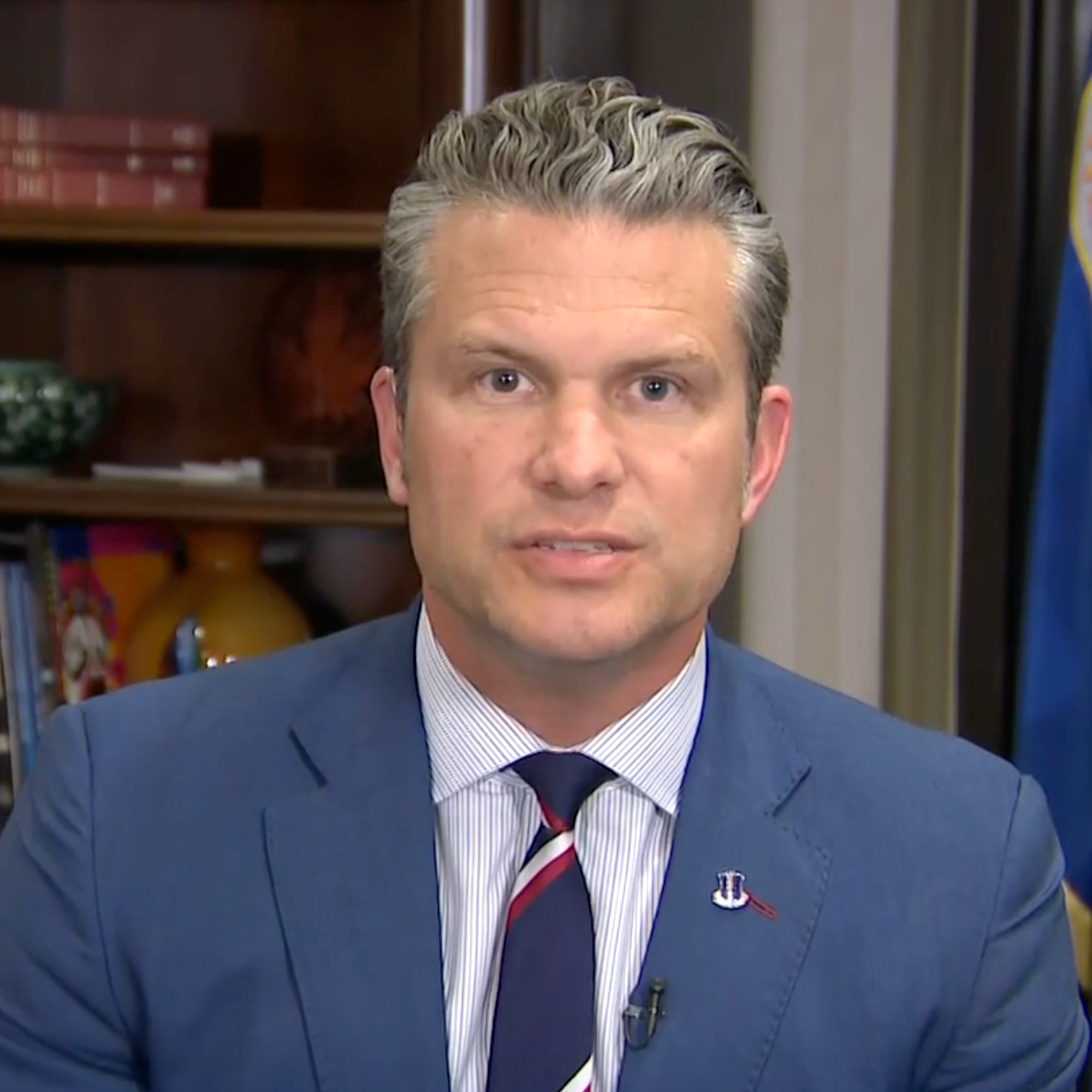 Pete Hegseth says US intervention in Venezuela is "exact opposite" of Iraq
