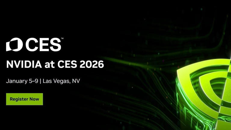 How to watch Nvidia CEO Jensen Huang's CES 2026 presentation