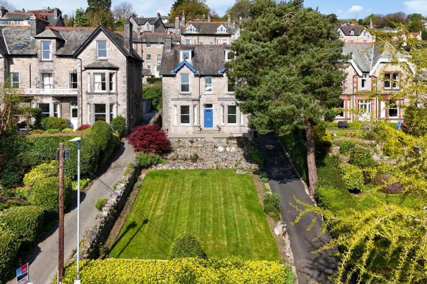 Half-a-million pound house with views of Morecambe Bay up for auction
