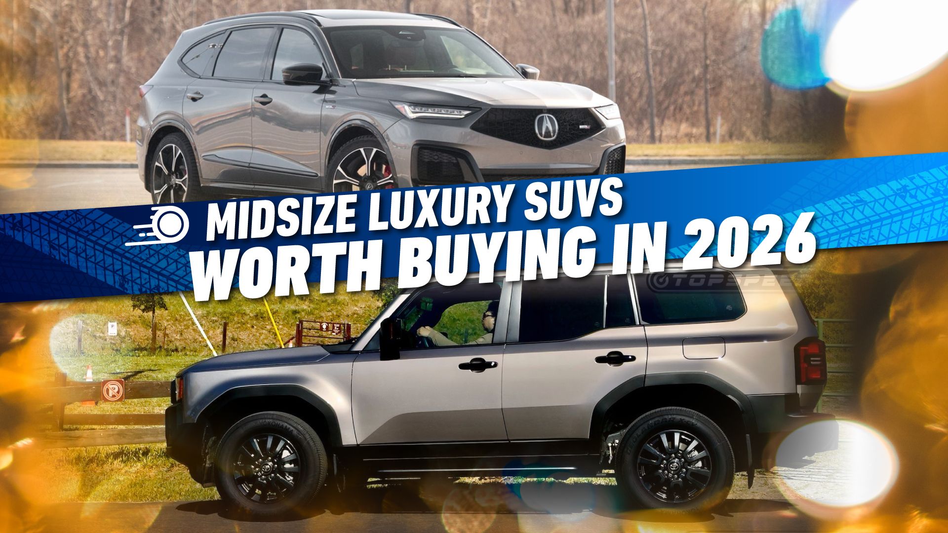 10 midsize luxury SUVs worth buying in 2026