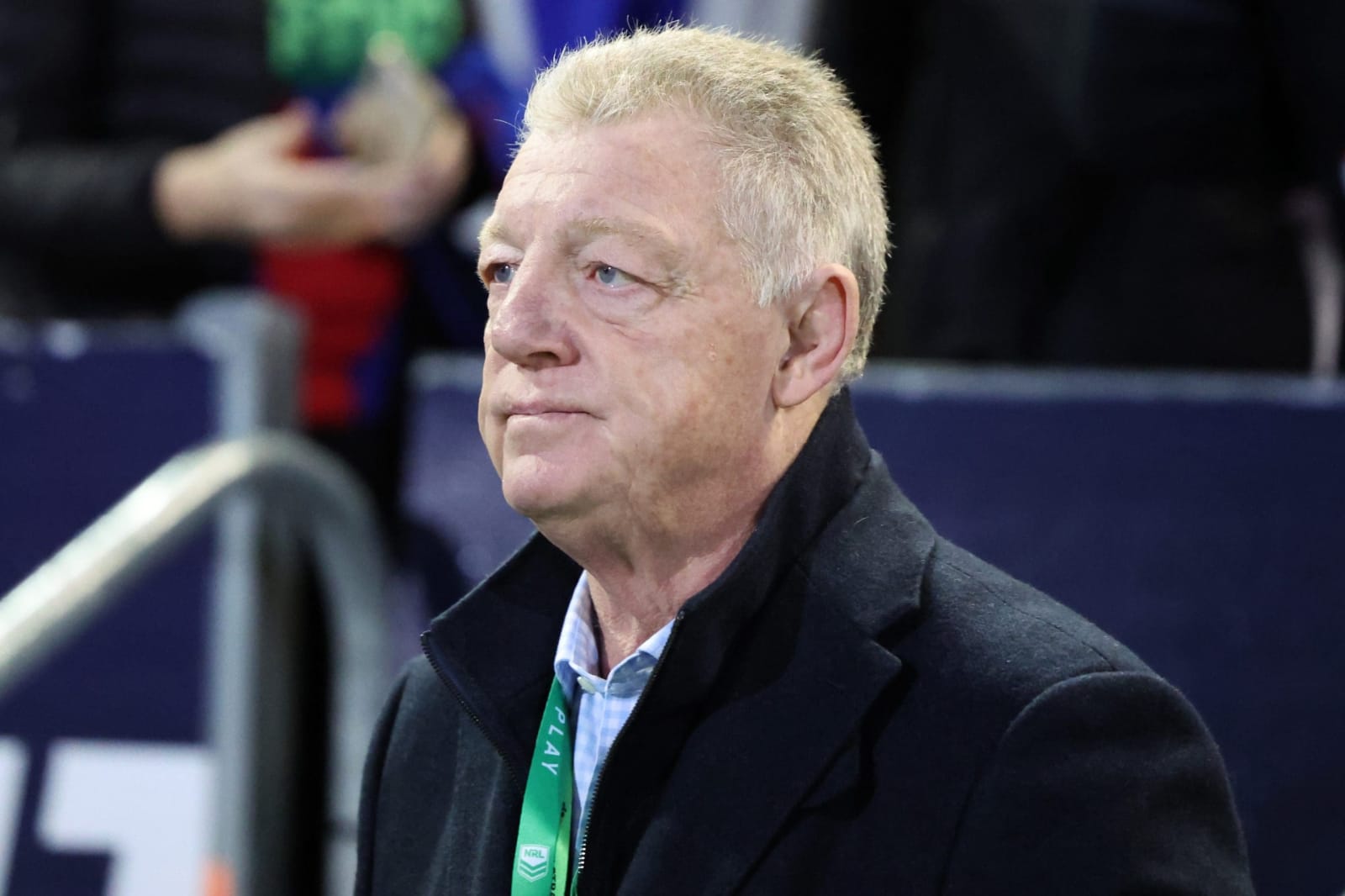 Power play: The rule change Gould wants to see for NRL sin bins