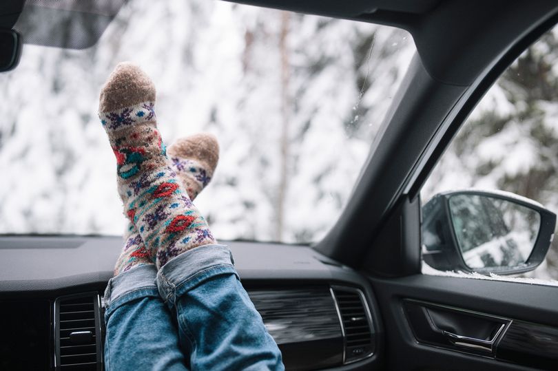 Drivers urged to put this one piece of clothing on their car mirrors to ...