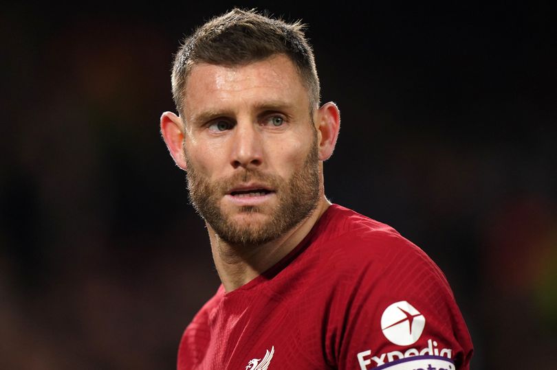 James Milner at 40: How Liverpool U-turn sent ultimate pro towards ...