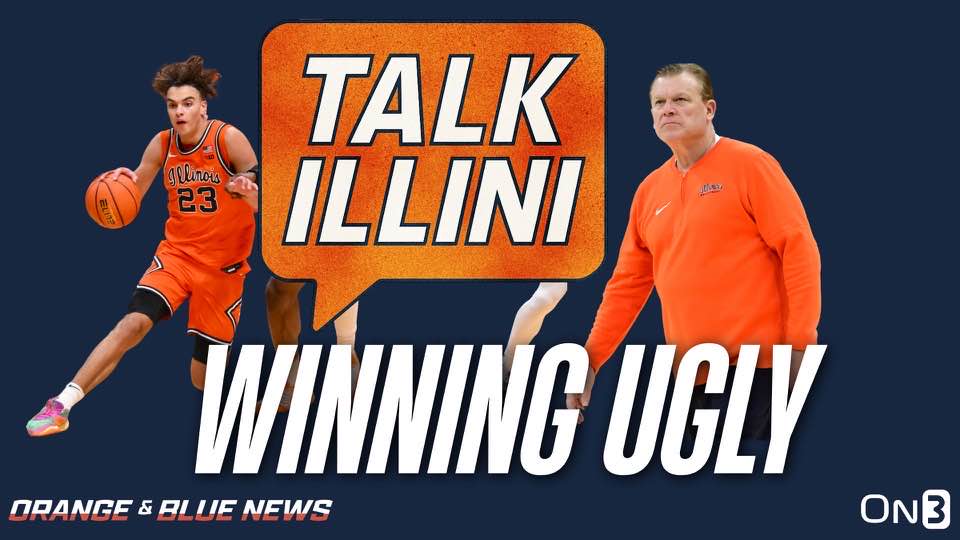 Talk Illini podcast: Illinois proves it can win the hard way
