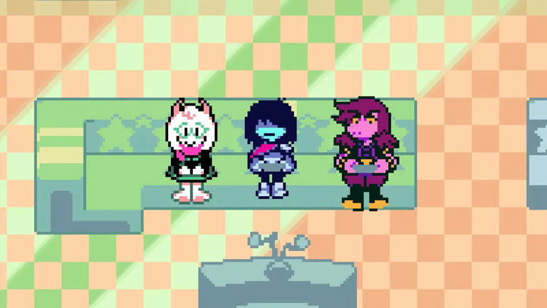 Toby Fox comments on Deltarune chapter 5 release date