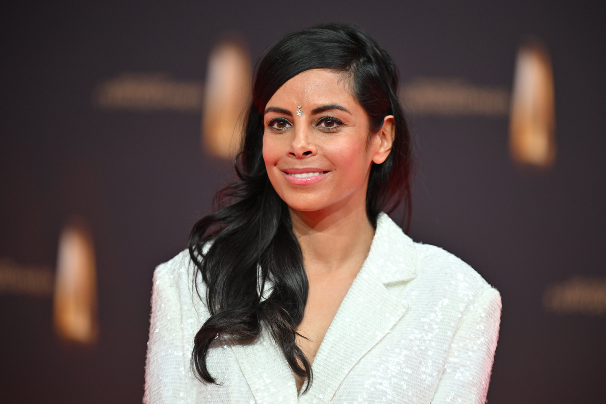 Collien Ulmen-Fernandes wird emotional: Mädchen klingelte ...