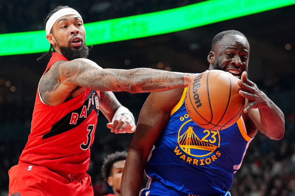 Warriors forward Draymond Green ejected again, taking season technicals ...