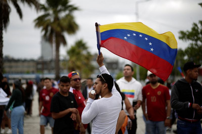 Maduro is out but it's unclear who is running Venezuela