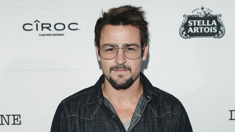 Sad details about Hallmark star Tyler Hynes' life