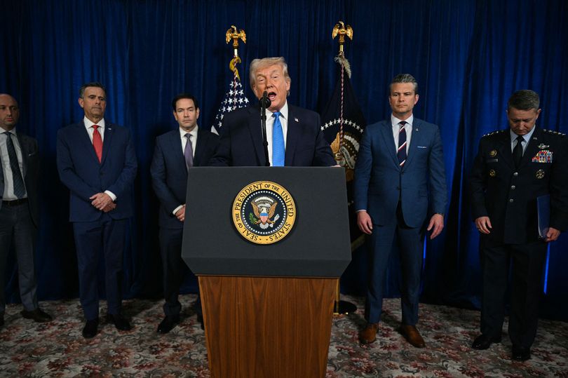 Scottish politicians blast Trump's 'cowboy politics' after president ...