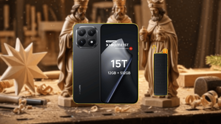 Cae el precio del nuevo Xiaomi 15T | Descuento y bocina Soun Outdoor de ...