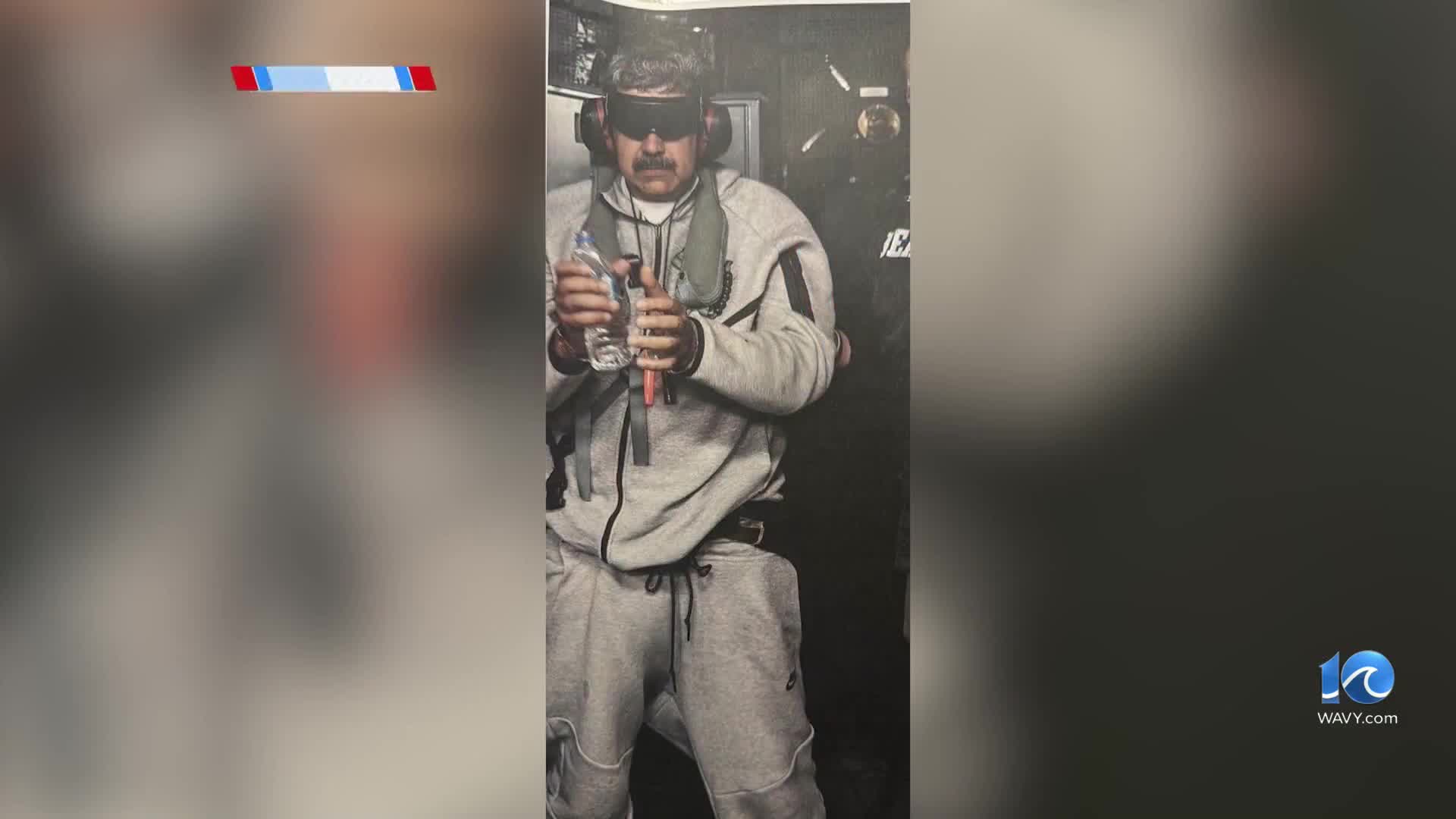 Virginia leaders speak out after US military strike on Venezuela