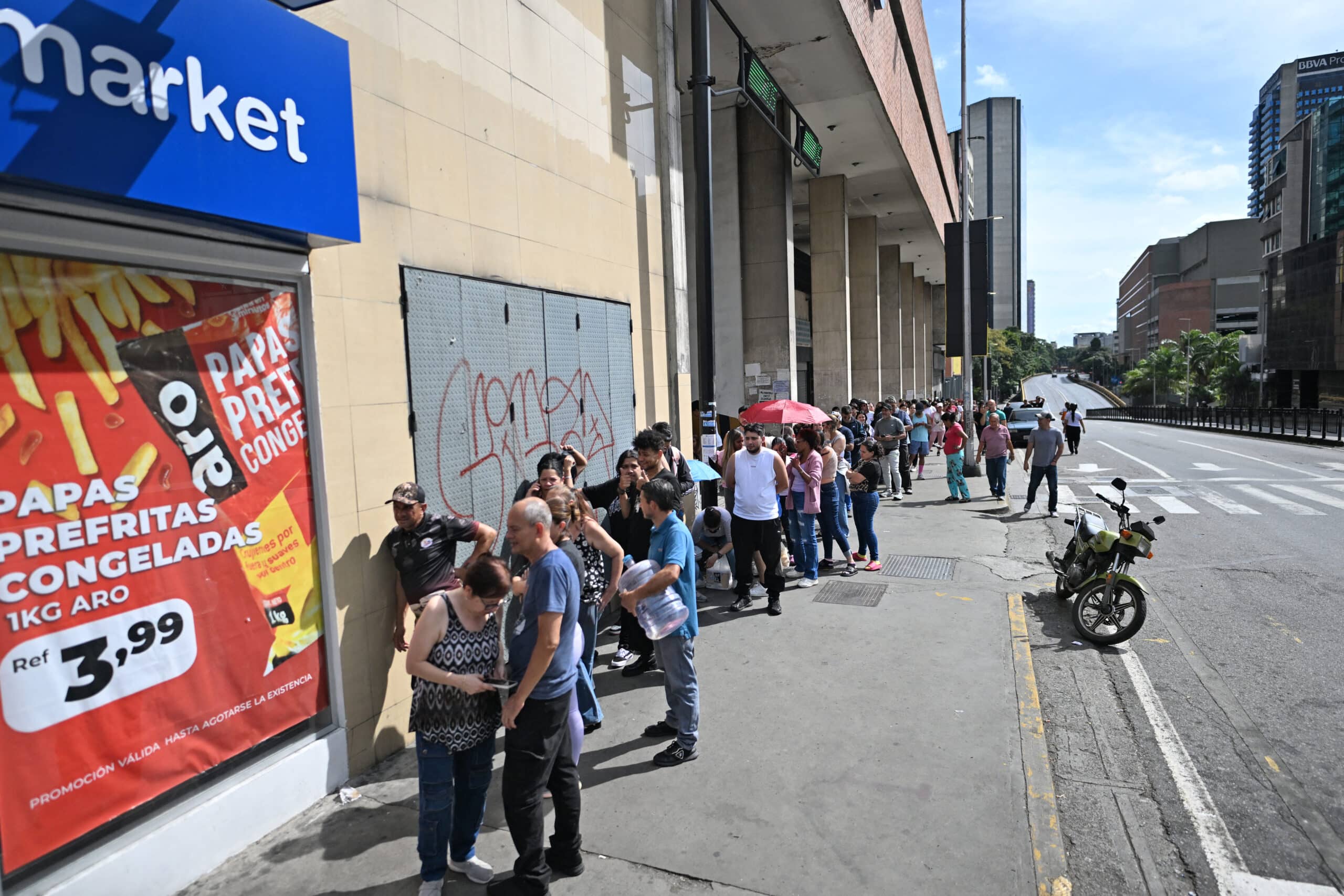 Venezuelan capital quiet, streets empty after US strike