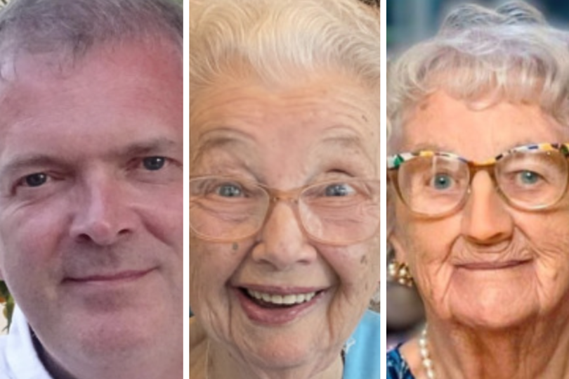 Death notices and funeral announcements from Huddersfield Examiner this ...