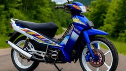 Harga Yamaha F1ZR 2026 melonjak tajam: simbol sorotan gaya hidup dan ...