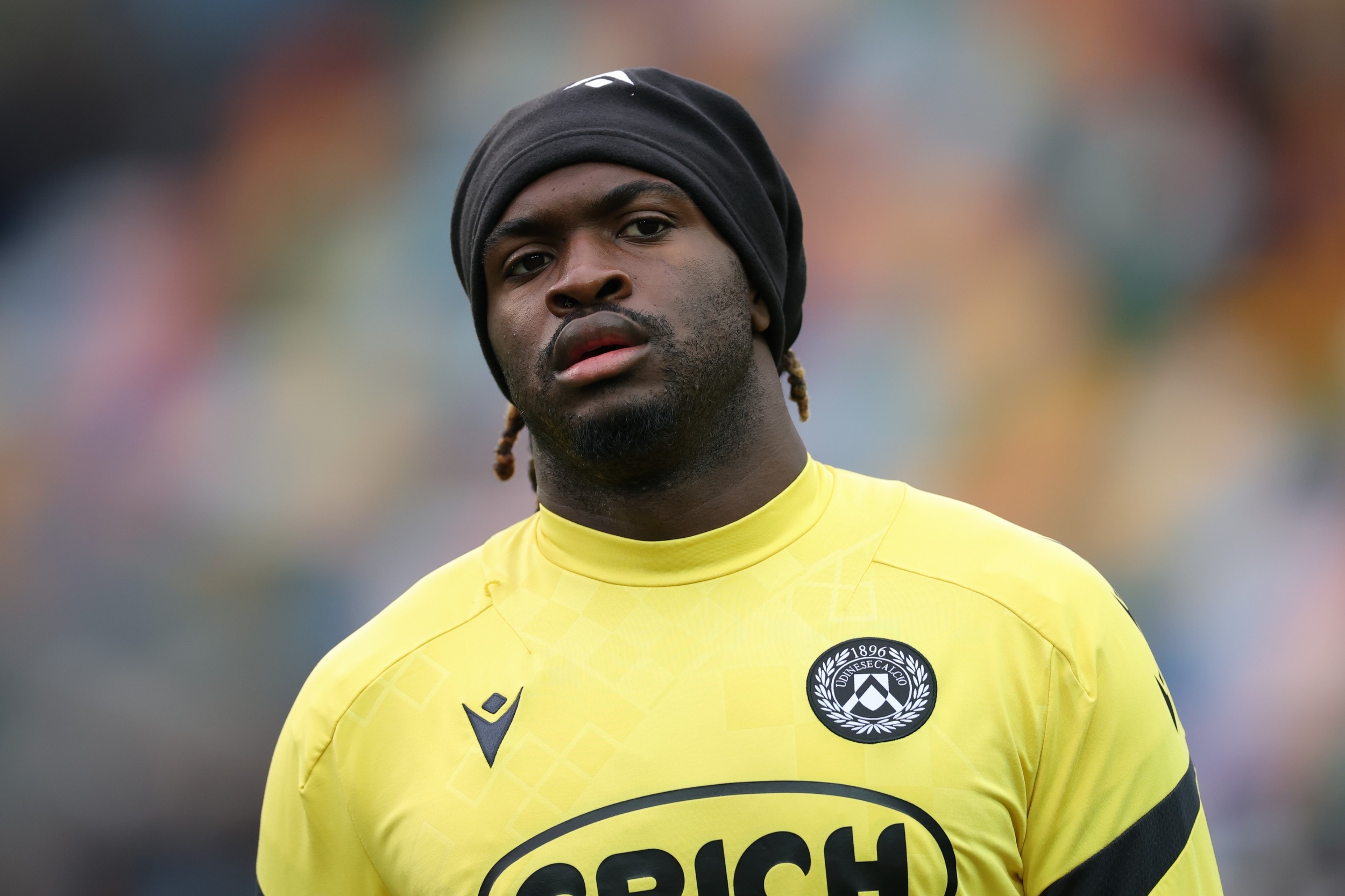 Sources: Frank eyes powerful defender as Spurs launch mid-season ...