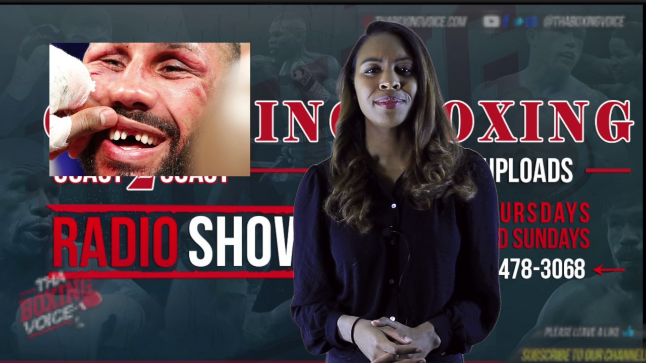 Tha Boxing Voice Weekend Review: Gervonta Davis A Star is Born. Jack vs ...