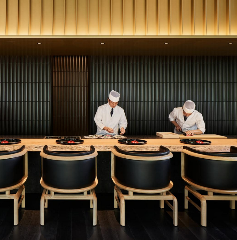 Aman Kyoto: un retiro contemporáneo en la antigua capital