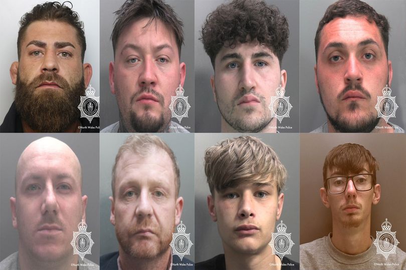 The dangerous North Wales drivers who should never have got behind the ...