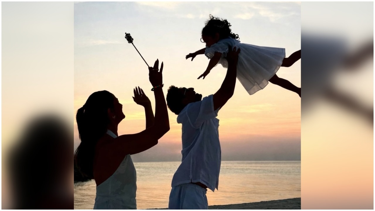 Beach, love, laughter: Alia Bhatt's 2026 postcard with Ranbir and Raha ...