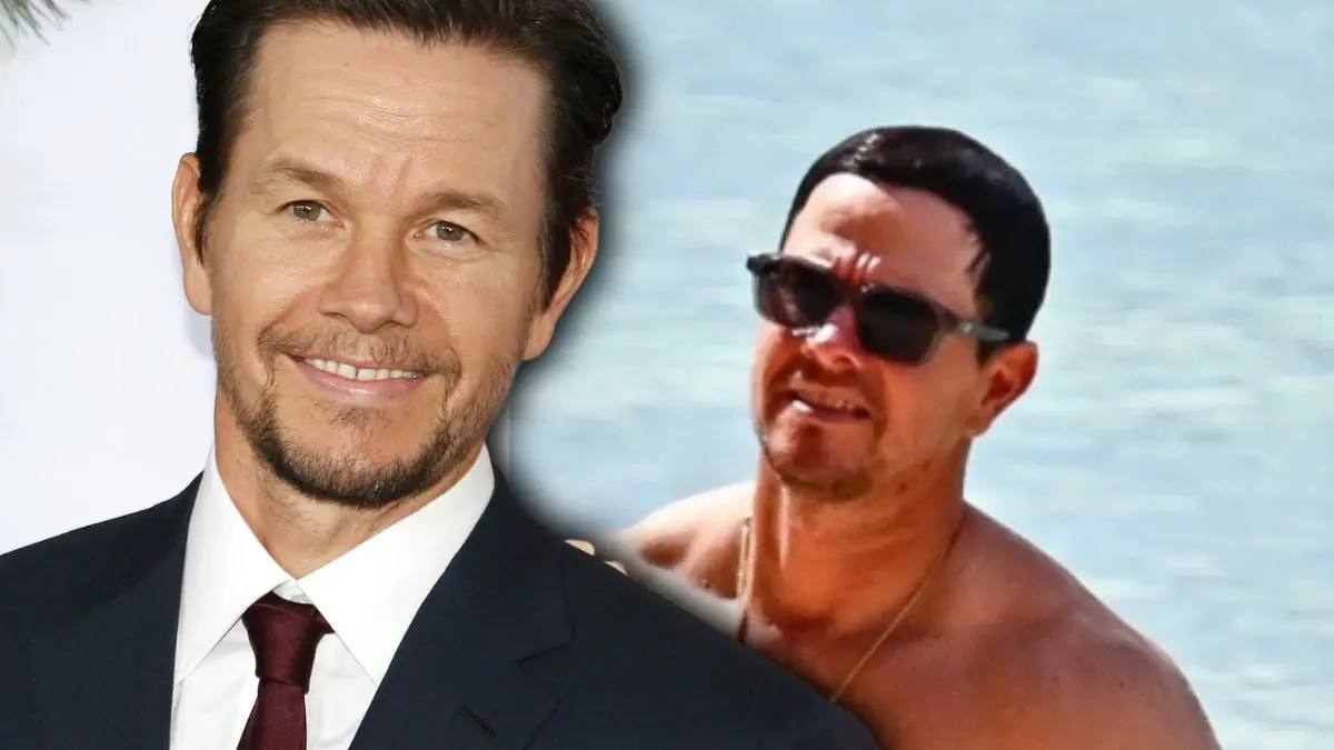 Mark Wahlberg defying age as he looks jacked at 54 with wife Rhea ...