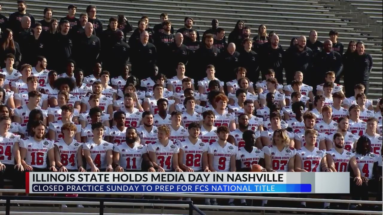 Brock Spack, ISU reject talk of being a "Cinderella" team before FCS ...