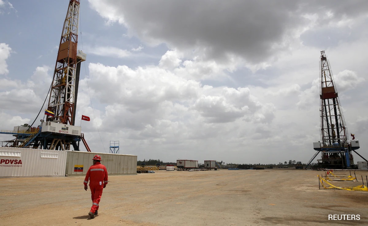 Venezuela's political transition can keep global oil prices lower: report