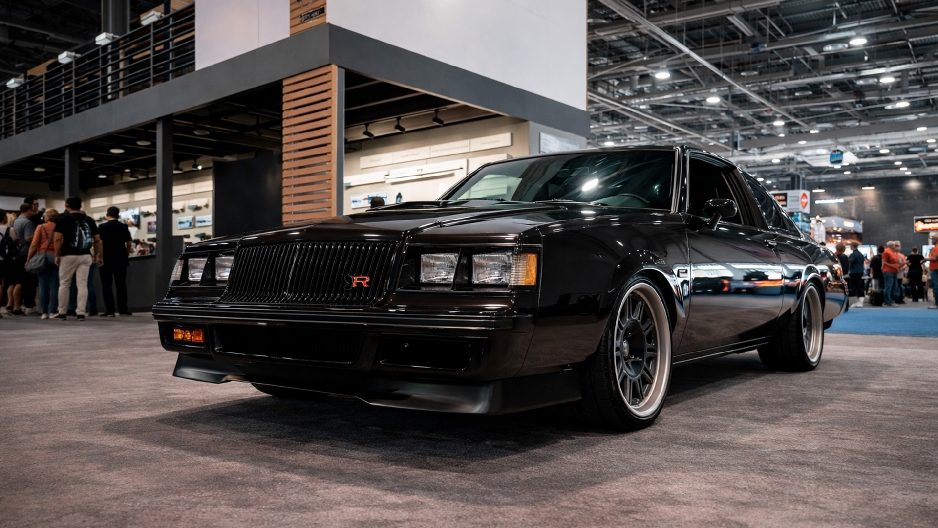 Inside the Ringbrothers Grand National