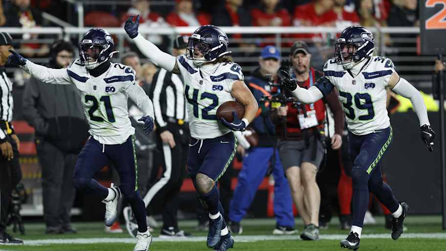 Legion of Boom 2.0 suffocates 49ers to lead Seahawks down historical ...