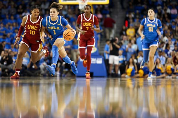 UCLA leaves LA rivals USC embarrassed after 34-point loss