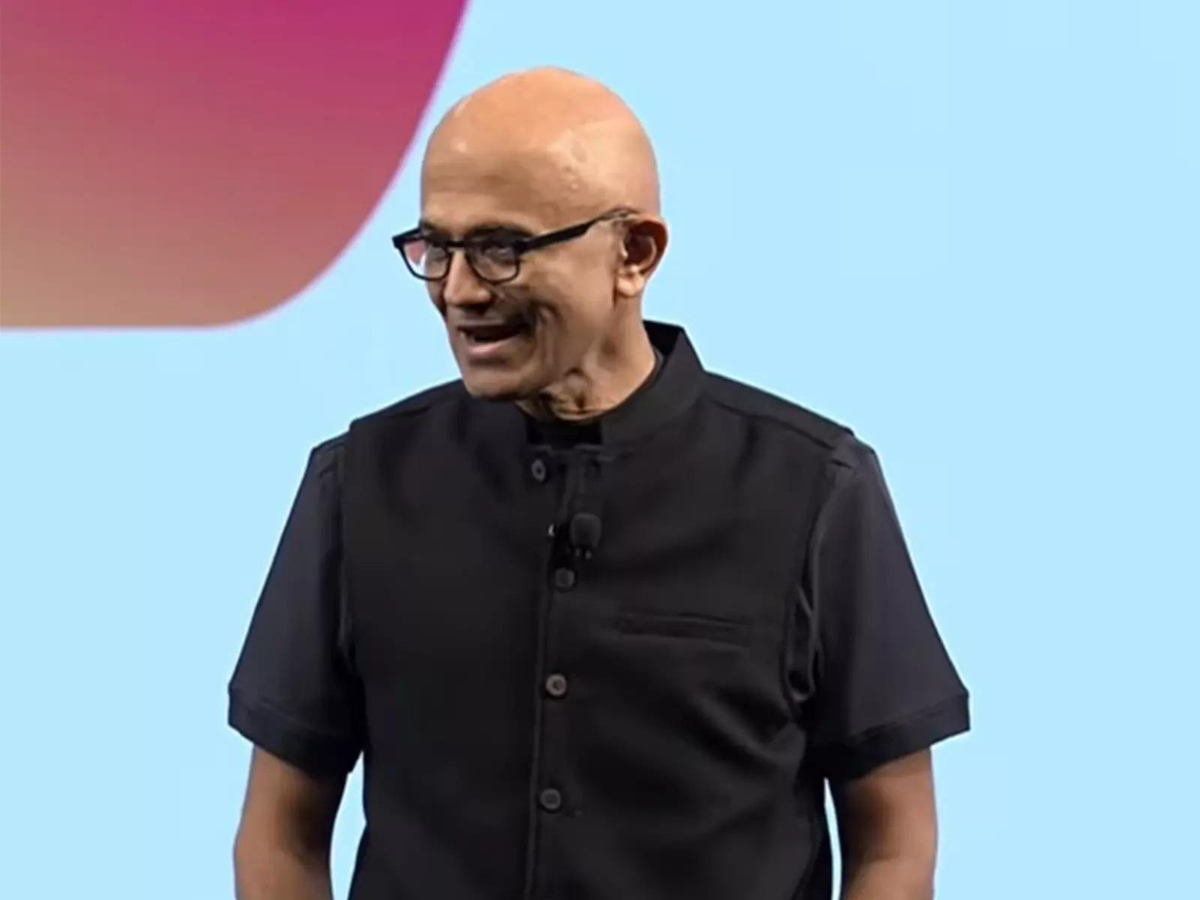 Microsoft CEO Satya Nadella calls for a big AI reset in 2026, says we ...