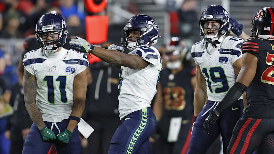 Projecting who top-seeded Seahawks will face in divisional round of ...