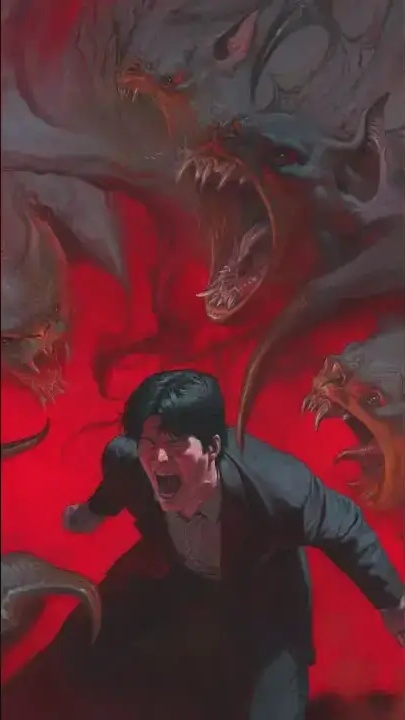 Young Bruce Wayne enters therapy to catch Hugo Strange! #dccomics #shorts