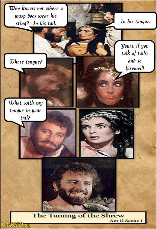 15 ancient jokes that are still funny today